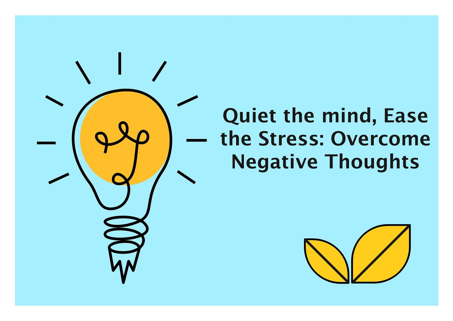 Self-Consciousness 2: A Guide To Quiet the mind. - Source of All Life